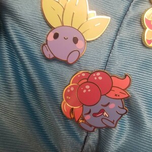 Quack Stack Enamel Pin | Etsy