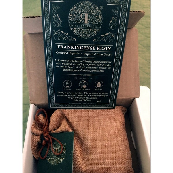Organic Royal Frankincense Green Hojari/hojary Frankincense Resin From ...