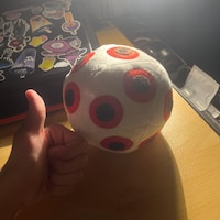 Custom Plush Toy Just Like Tissues From Burner Object Show Incpired ...