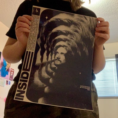 Bo Burnham Inside Poster Digital Download - Etsy