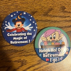 Class of 2022-disney Graduation Buttons Buzz Graduation - Etsy