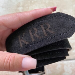 Personalized Belt Custom Leather Belt Name Belt Custom - Etsy