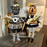 Primitive PATTERN Folk Art Bunny Rabbits - Etsy Canada