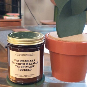 Congrats on Quitting Your Job Candle, Retirement Gift, Funny Retirement ...