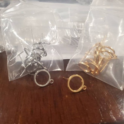 100pcs Realgold Plated Jump Ring 2mm/3mm/4mm/5mm/6mm/8mm/10mm - Etsy