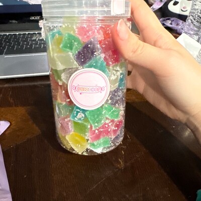 Pure Natural Kohakutou Candy Vegan Candy Japanese Style Candy Crystal ...