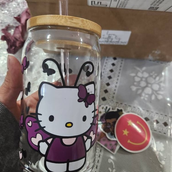 Karol G Mañana Será Bonito 16 Oz Beer Can Glass | Bebecita Bebesota ...