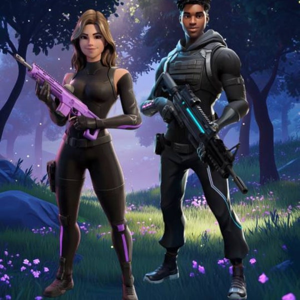 Custom Portrait Video Game Posters | Digital Item | Video Game Drawing ...