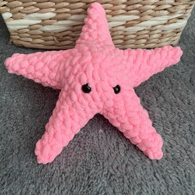 Mussel No Sew Crochet Pattern, No Sew Amigurumi Crochet Patterns ...