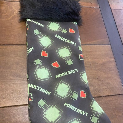 Minecraft Inspired Gift Sleeping EYE Mask - Etsy