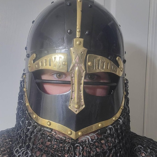 Steel Knee & Elbow Cops Set for Protection Armor for Sca/imcf/hmb/botn ...