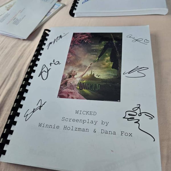 Elvis Movie Script Gift for Friends Screenplay Gift for Movie Lovers ...