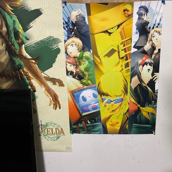 Splatoon Box Art Poster 13x19 - Etsy