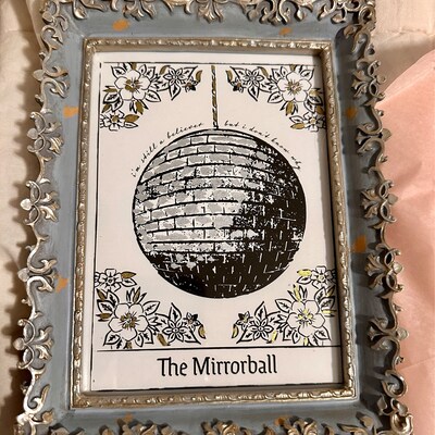 The Archer Tarot Card Set - Etsy