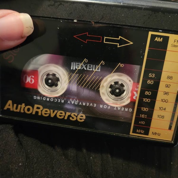 Custom Mixtape: Spotify Playlist, Personalized Audio Tape Gift - Etsy