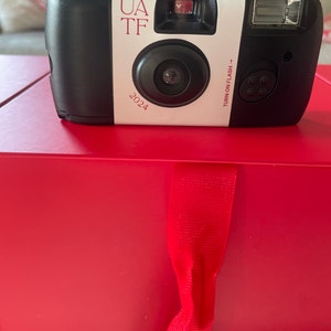 Custom Disposable Camera Sticker Wraps for Fujifilm Quicksnap ...