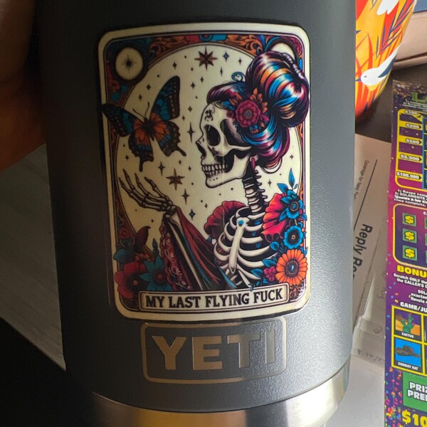 What We Do in the Shadows Sticker Vinyl Waterproof Sticker May I ...