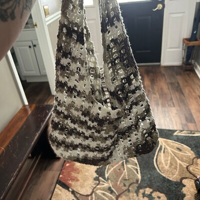 PDF Fruity Foldable Bag Crochet Pattern - Etsy