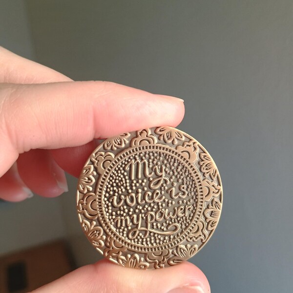 Sobriety Chip, Recovery AA Token, Alcoholics Narcotics Anonymous Coin ...