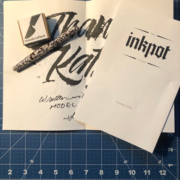 Custom Handmade Lettering Logo Design | Unique Hand-drawn Digital Logos ...