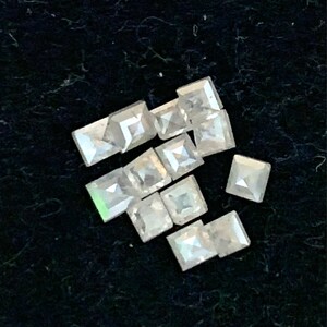 2.11 Ct 9.0 X 6.1 X 3.9 MM Natural Loose Diamond Peach Color | Etsy