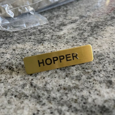 Allstate Mayhem Costume Badge - Etsy