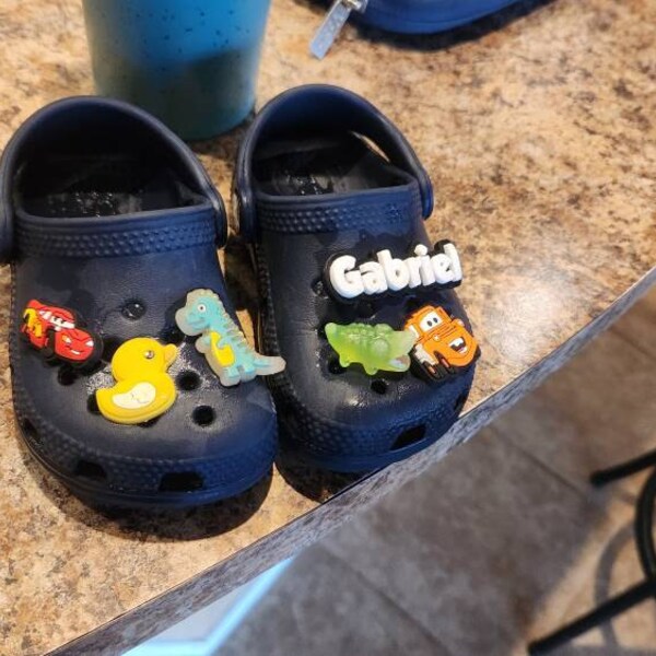Cute Cars Shoe Charms Accessories for Clogs - Etsy