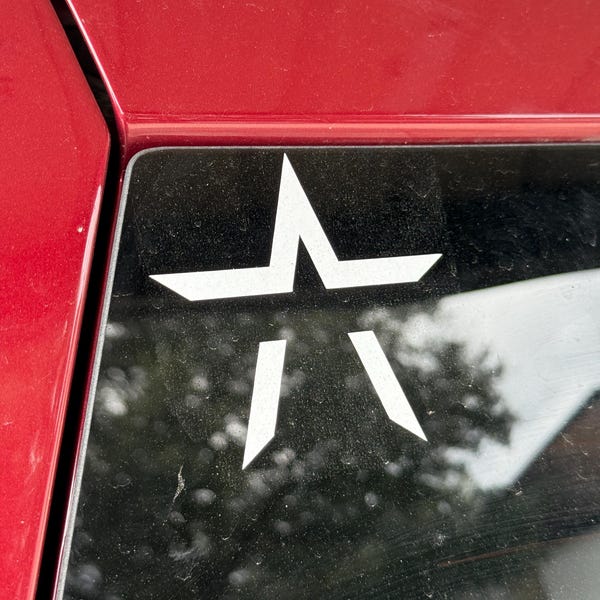 Starset Permanent Vinyl Decal - Etsy