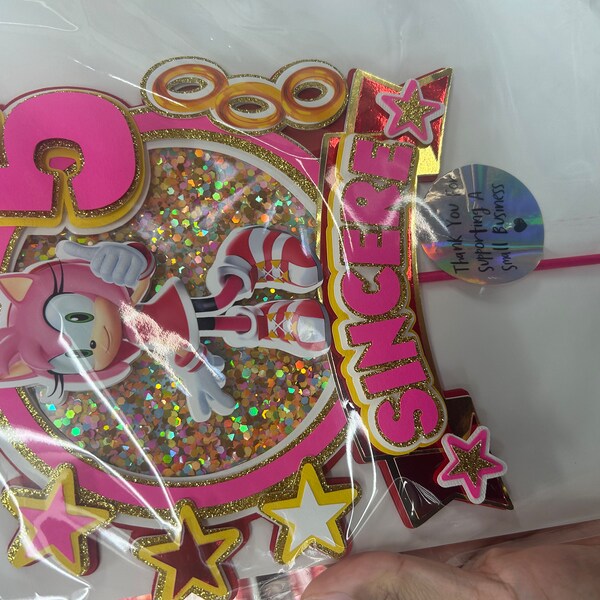 Rock Cake Topper/ Heavy Rock Cake Topper/ Heavy Metal Cake Topper/ Punk ...