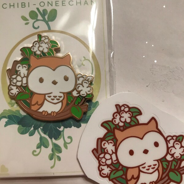 Animal Enamel Pins II - Etsy