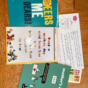 Modern Toss Work Biscuits Birthday Card Funny | Etsy