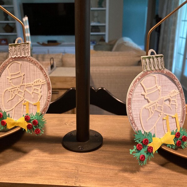 Hand Pop up Card SVG Draw and Cut - Etsy