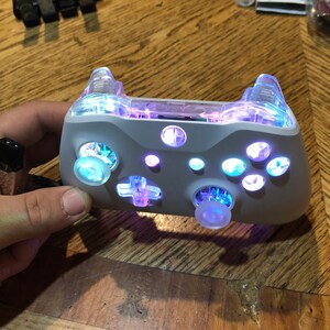 Xbox Series X Controller LED Mod NEW Model - Etsy