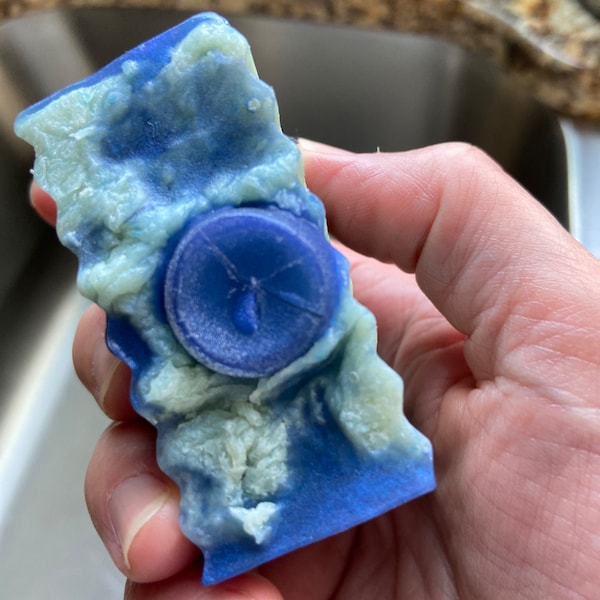 Fight Club Bar Soap Handmade Gift Soap Funny Homemade Pink Fight Club ...