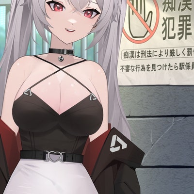 Premade Vtuber Color Customizable 4 Toggle Switches 1 - Etsy