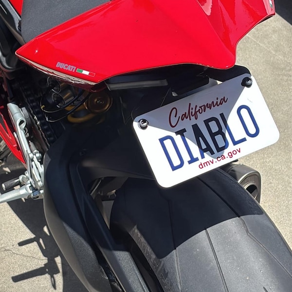 Custom New York Retro License Plate | Personalized Name | Custom | All ...