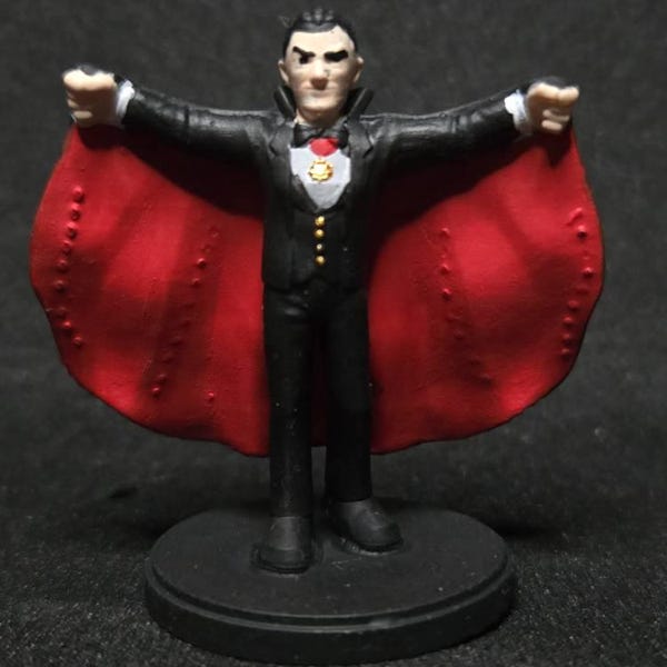 Lady Hiss - 40mm Miniature | Dnd Mini | Superhero Miniature | C27 - Etsy