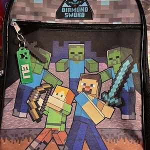 Working Minecraft Wall Clock in Item Frame Tell Real-world Time in ...