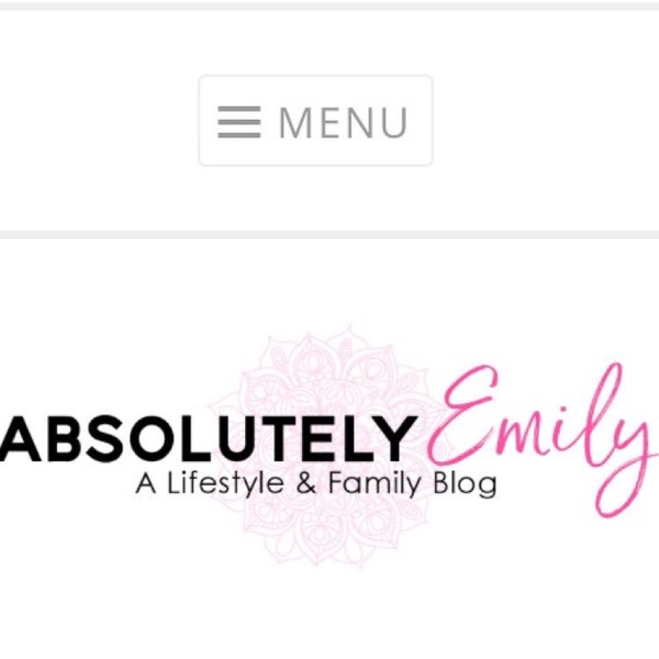 Custom Blog Header / Logo Design for Blogs and Websites / Wordpress ...