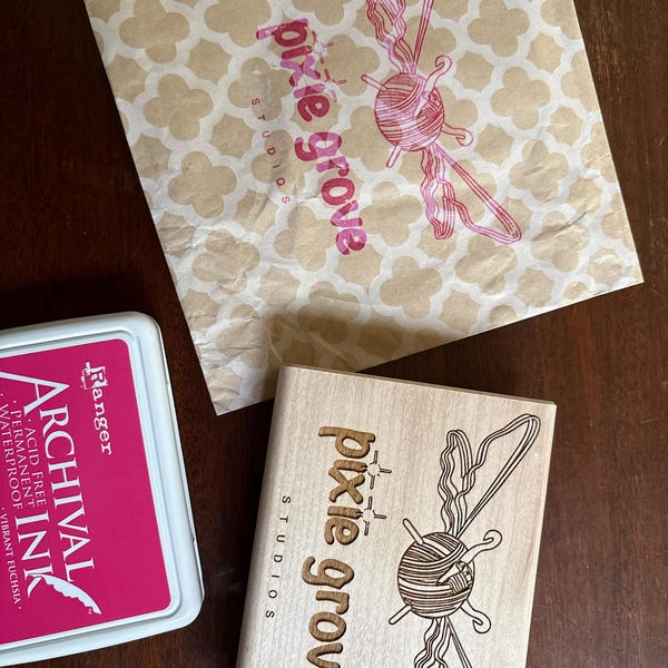 Archival Black Color Stamp Pads, Ranger Stamp Pads, & Stazon Premium ...