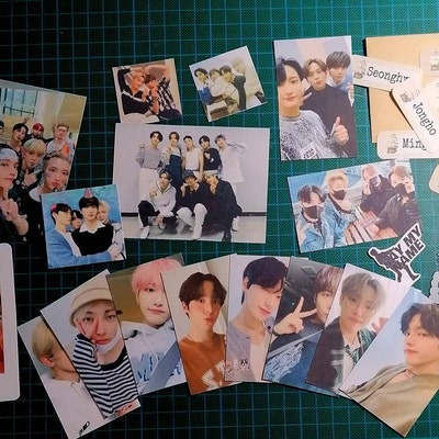Kpop Group Box Kpop Boxes - Etsy