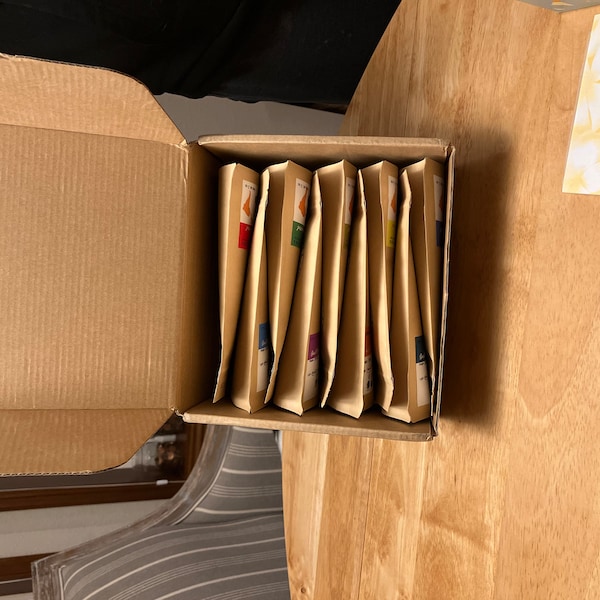 Coffee Gift Box Set 9 Assorted Coffees-ships Out SAME DAY!’ - Etsy