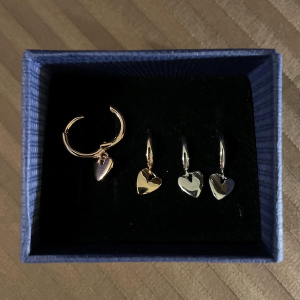 50mm Oversized Elegant Hoops, Oversized Hoop Earrings, Large Gold Hoop ...