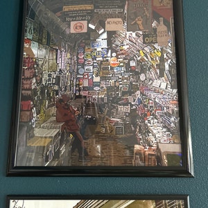 Neil Peart Rush Art Print Poster Watercolor Painting - Etsy