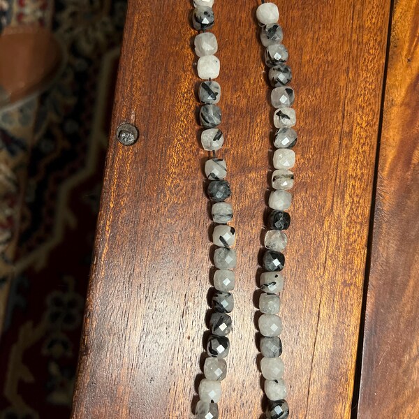 AAA Natural Hypersthene Stone Beads, 8mm10mm,12mm, Smooth Round Shape ...