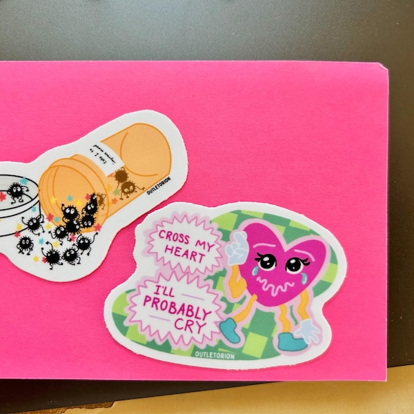 Peace Out, Girl Scout Bubble-free Sticker - Etsy