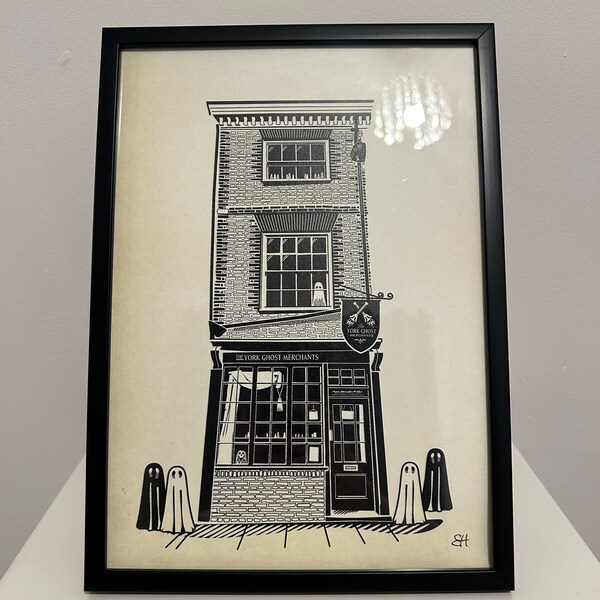 Map of York Prints - Etsy UK