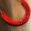 Extra Large Big Flexible Bendable Plastic Banana Hair Comb Clip Women ...
