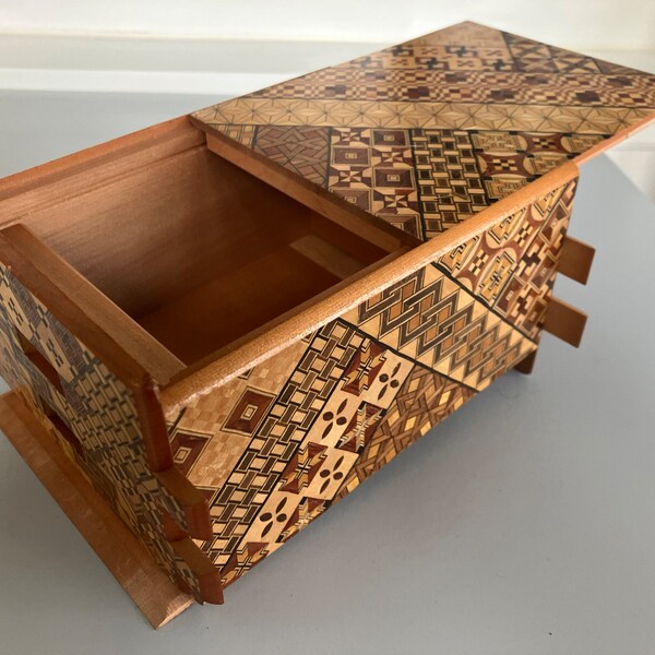 Japanese Sakura Cherry Blossom Pattern Letter Set, 6 Letter Sheets and ...