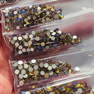 Bling Lover's Kits Monochromatic Rhinestone Kits 3mm | Etsy